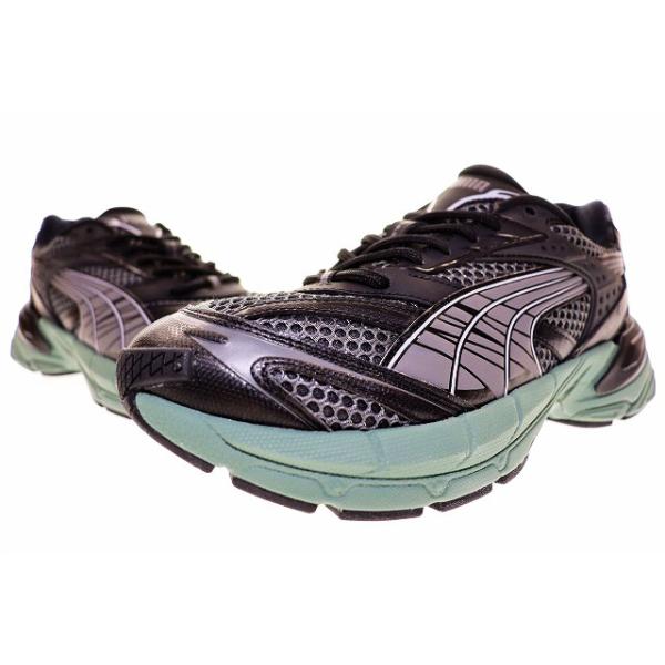 プーマ PUMA VELOPHASIS XX 2024 27.5cm 396479 01 ベロファシス プーマブラック クールダークグレー 396479-01 【ブランド古着ベクトル】●260126【ブランド】プーマ PUMA【表記サイズ】...