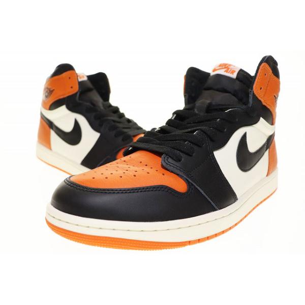 ナイキ NIKE AIR JORDAN 1 RETRO HIGH OG SHATTERED BACKBOARD 29cm DZ5485-008 AJ1 エア ジョーダン レトロ ハイ シャッタード バックボード ▲■260129【ブランド】...
