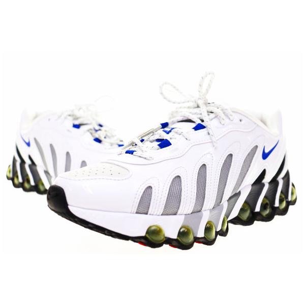 ナイキ NIKE × PATTA  AIR MAX DN8 SP WHITE 26.5cm IB4029-100 パタ エア マックス ホワイト 白 【ブランド古着ベクトル】▲■260222 メンズ【ブランド】ナイキ NIKE【表記サイズ】...