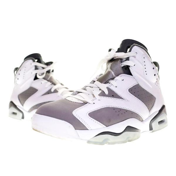 AIR JORDAN 6 RETRO WHITE MEDIUM GREY 29cm CT8529-100 エア ジョーダン 6 レトロ クール グレー 【ブランド古着ベクトル】▲■260208【ブランド】ナイキ NIKE【表記サイズ】29c...