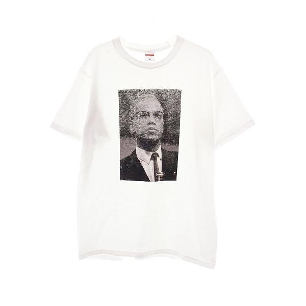 シュプリーム SUPREME × ROY DECARAVA 22SS Mサイズ ロイ デカラヴァ マルコム エックス フォト Tシャツ ホワイト 白 ☆AA★260227 メンズ【ブランド】シュプリーム SUPREME【表記サイズ】Mサイズ...