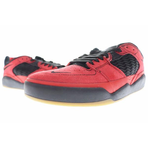 ナイキ NIKE SB ISHOD VARSITY RED 28cm DC7232 600 イショッド バーシティ レッド エスビー 【ブランド古着ベクトル】　▲■260207 メンズ【ブランド】ナイキ NIKE【表記サイズ】28cm【実寸...