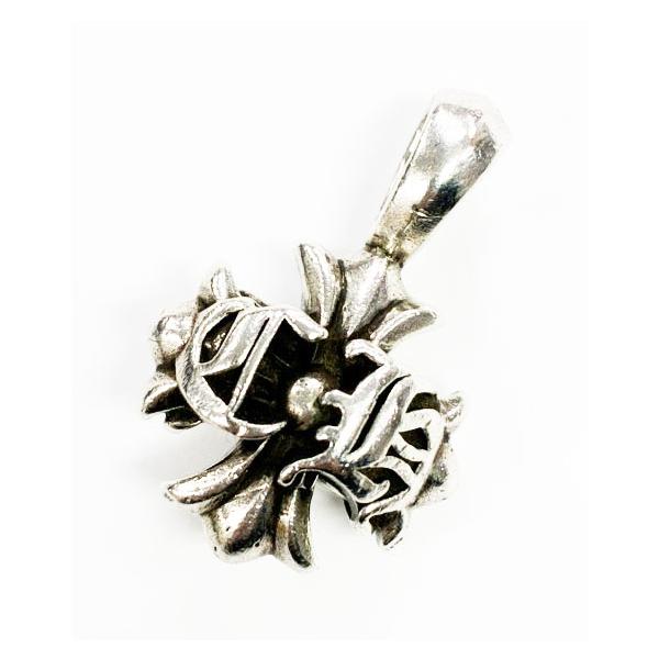 クロムハーツ CHROME HEARTS DOUBLE CH PLUS CHARM PENDANT ダブル CHプラス チャーム ペンダント トップ シルバー☆AA★ ▲ 260310【ブランド】クロムハーツ CHROME HEARTS【実...