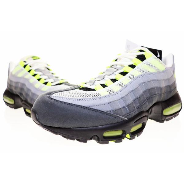 ナイキ NIKE 観賞用 AIR MAX 95 OG NEON YELLOW 2012 29cm 554970-174 エア マックス ネオン イエロー イエローグラデ ▲■260224【ブランド】ナイキ NIKE【表記サイズ】29cm /...