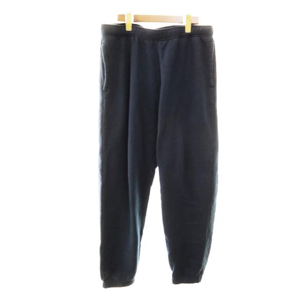 エブリワン everyone CLASSIC SWEAT PANTS NAVY XL EV24-PT22 クラシック スウェット パンツ ネイビー 【ブランド古着ベクトル】●260227 メンズ【表記サイズ】XL【実寸サイズ】ウエスト：88...