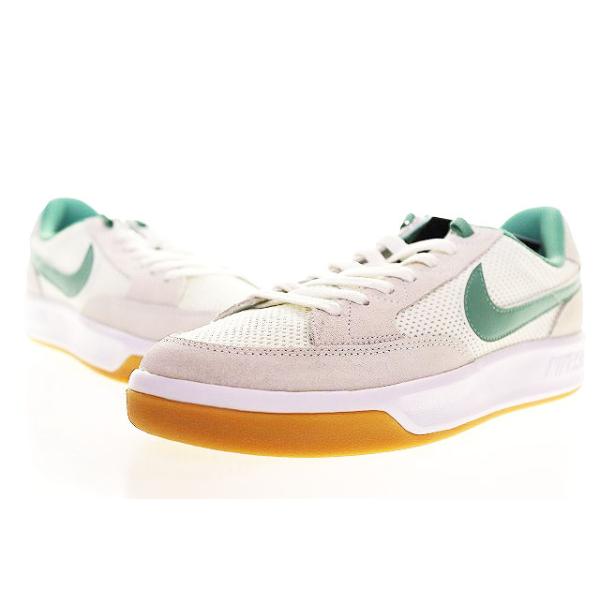 ナイキ NIKE SB ADVERSARY SAIL JADE OFF WHITE 26.5cm CJ0887-104 アドバーサリー セイル ジェイド ホワイト 白 【ブランド古着ベクトル】▲■260223 メンズ【ブランド】ナイキ NI...