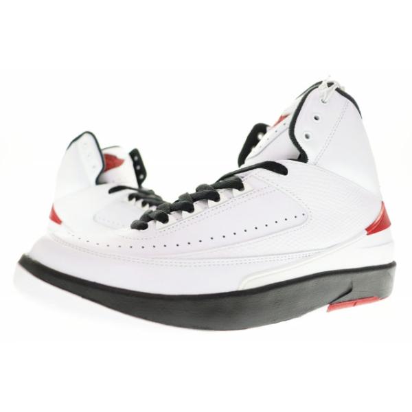 ナイキ NIKE AIR JORDAN 2 RETRO VARSITY RED 28cm DX2454-106 AJ2 エア ジョーダン レトロ バーシティーレッド 【ブランド古着ベクトル】 ▲■260305【ブランド】ナイキ NIKE【表...