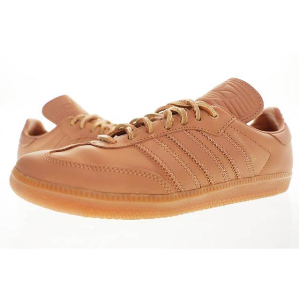 アディダス adidas × PHARRELL WILLIAMS SAMBA HUMANRACE CLAY STRATA 26cm IE7290 ファレル ウィリアムス サンバ ヒューマンレース クレイストラタ ▲■260320【ブランド】...