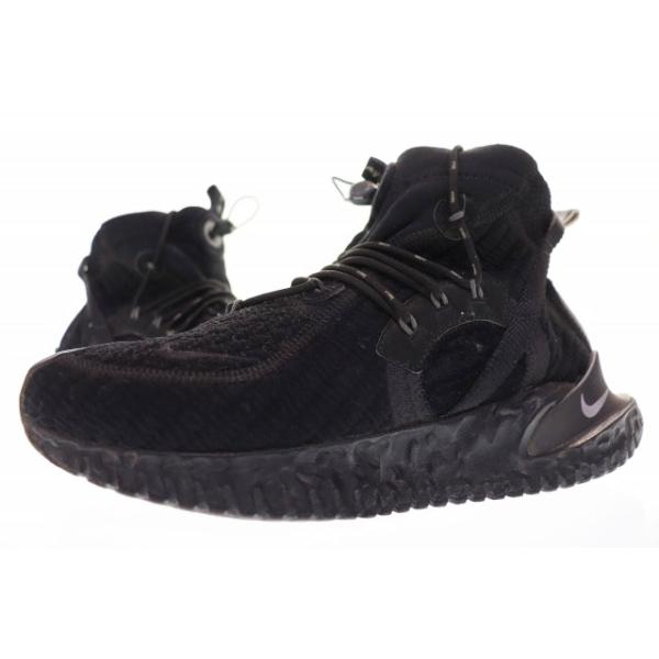 ナイキ NIKE FLOW 2020 ISPA SE BLACK 27.5cm CW3045-002 フロー イスパ ブラック 【ブランド古着ベクトル】 ▲■260324 メンズ【ブランド】ナイキ NIKE【表記サイズ】27.5cm【実寸サ...