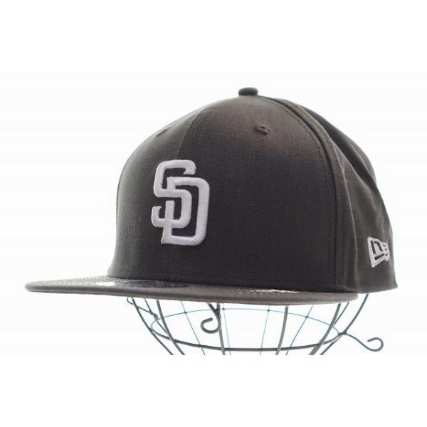 ウィズ WHIZ × NEW ERA SAN DIEGO PADRES CAP CHARCOAL M/L ニューエラ サンディエゴパドレス キャップ チャコール●▲ 260423【ブランド】ウィズ WHIZ【表記サイズ】M/L【実寸サイズ】...