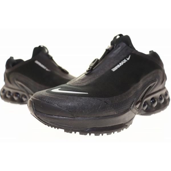 ナイキ NIKE AIR MAX DN ROAM BLACK 27.5cm HQ8605-001 エア マックス ローム ブラック 【ブランド古着ベクトル】▲■260506 メンズ【ブランド】ナイキ NIKE【表記サイズ】27.5cm【実寸...