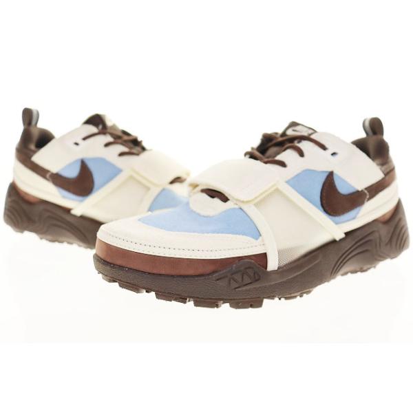 ナイキ NIKE × TRAVIS SCOTT ZOOM FIELD JAXX 27cm HQ3072-400 トラヴィススコット ズーム フィールド ジャックス ▲260524 メンズ【ブランド】ナイキ NIKE【表記サイズ】27cm【実...