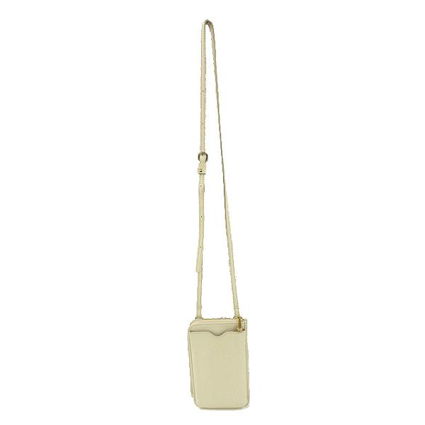 ヴィオラドーロ VIOLAd'ORO スマホポシェット ADRIA アドリア お財布ポシェット 本革 財布 ライトベージュ V-1345【表記サイズ】-【実寸サイズ】持ち手の長さ：-cm　ヨコ：11cm　タテ：18cm　マチ：2cm　ショル...