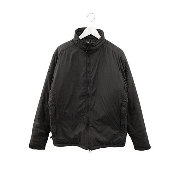 KEELA キーラ BELAY PRO JACKET KE-BELADYPRO-42 ビレイプロジャケット M 黒 ブラック プリマロフト 中綿ジャケット 【表記サイズ】M【実寸サイズ】肩幅：48cm　身幅：58cm　袖丈：67cm　着丈：...