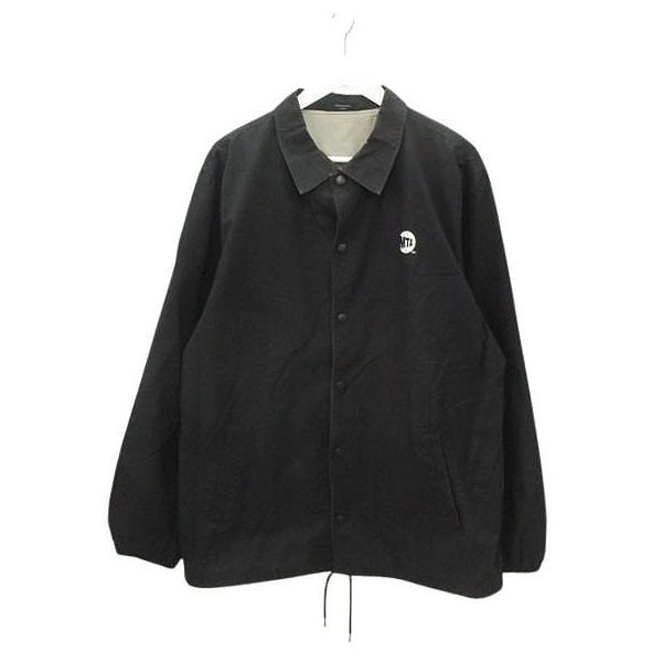 インターブリード INTERBREED バックプリント ジャケット ブルゾン XL ネイビー アウター メンズ【ブランド】インターブリード INTERBREED【表記サイズ】XL【実寸サイズ】肩幅：50cm　身幅：62cm　袖丈：63cm　...