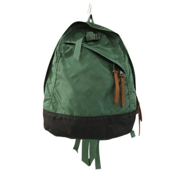 グレゴリー GREGORY ×BEAMS PLUS ビームス別注 1st DAYPACK 1977 グリーン 緑 リュックサック 鞄 かばん メンズ レディース【ブランド】グレゴリー GREGORY【表記サイズ】-【実寸サイズ】持ち手の長さ...
