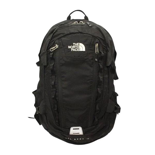 ザノースフェイス THE NORTH FACE BIG SHOT II ビッグショット 2 リュック バックパック 黒 ブラック BAG ザック カバン 鞄【ブランド】ザノースフェイス THE NORTH FACE【表記サイズ】-【実寸サイ...