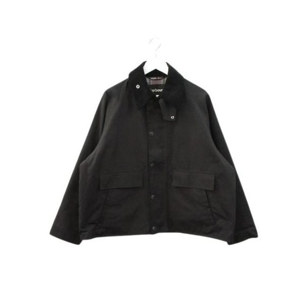 バブアー Barbour FREAK'S STORE 別注 BORROWDALE ボロウデール ジャケット 38 ブラック 黒 トランスポート TRANSPORT アウター 上着【ブランド】バブアー Barbour【表記サイズ】38【実寸サ...