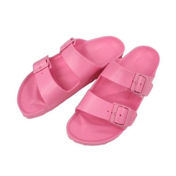 ビルケンシュトック BIRKENSTOCK サンダル アリゾナ EVA 39 ピンク 25.0cm ARIZONA EVA NARROW FIT FONDANT PINK シューズ 靴 レディース【ブランド】ビルケンシュトック BIRKEN...