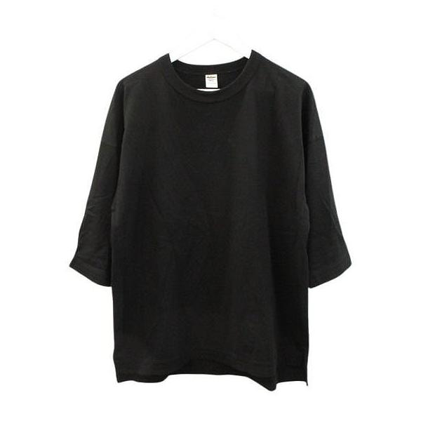 ジャックマン Jackman Grace HS T-Shirt JM5441 グレースハーフスリーブ Tシャツ L 黒 ブラック 無地 カットソー トップス メンズ【ブランド】ジャックマン Jackman【表記サイズ】L【実寸サイズ】肩幅：...