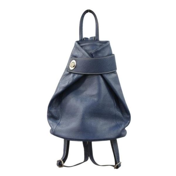 ロジエ ROSIER Marant レザー リュックサック バッグ 青 ブルー 本革 かばん 鞄 レディース【ブランド】ロジエ ROSIER【表記サイズ】-【実寸サイズ】持ち手の長さ：26.5cm　ヨコ：27.5cm　タテ：35cm　マチ：...