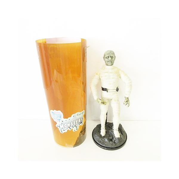 ヴィンテージ VINTAGE ユニバーサルスタジオ Monsters the Mummy's Tomb フィギュア 置物 インテリア 70957 その他【ブランド】ヴィンテージ VINTAGE【表記サイズ】本体約31cm筒高さ全長36cm【...