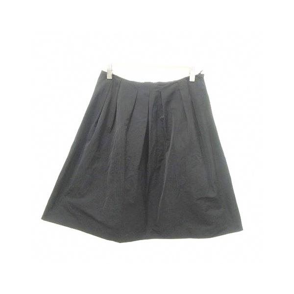 RACY RADIANT ミニスカート 日本製 ウエスト67 濃紺 ダークネイビー MMT レディース【表記サイズ】ウエスト67実寸サイズをご参照ください。【実寸サイズ】ウエスト：69cm　ヒップ：128cm　スカート丈：53cm　　【素材...