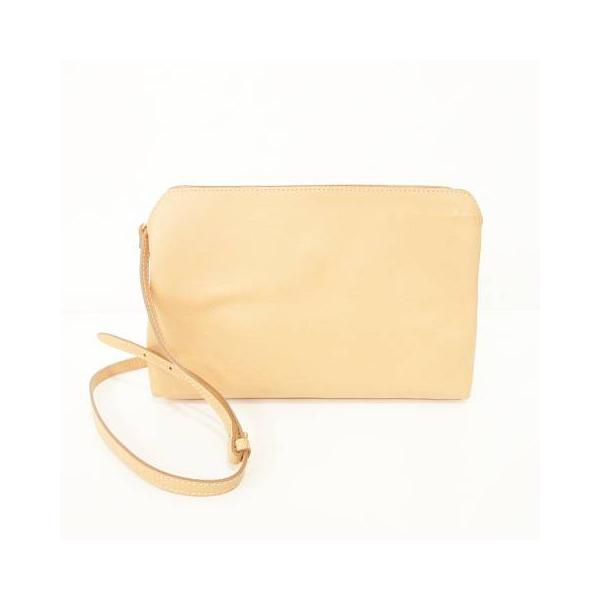 IA CUCCI 2WAY ショルダーバッグ 鞄 カバン アプリコットベージュ ■TC レディース【表記サイズ】実寸サイズをご参照ください。【実寸サイズ】持ち手の長さ：-cm　ヨコ：28cm　タテ：18cm　マチ：7cm　ショルダーの長さ：...