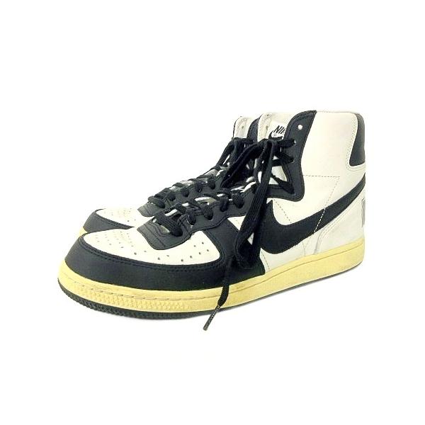 ナイキ NIKE Terminator High Black and Phantom FD0394-030 ターミネーター ハイ スニーカー 29cm 黒 ブラック ライトグレー メンズ【ブランド】ナイキ NIKE【表記サイズ】29cm【実...