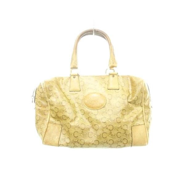 セリーヌ CELINE ディフュージョン diffusion 70-80年代 オールド OLD ボストンバッグ 総柄 茶 ブラウン ■GY47 レディース【ブランド】セリーヌ CELINE【表記サイズ】実寸サイズをご参照ください。【実寸サイ...