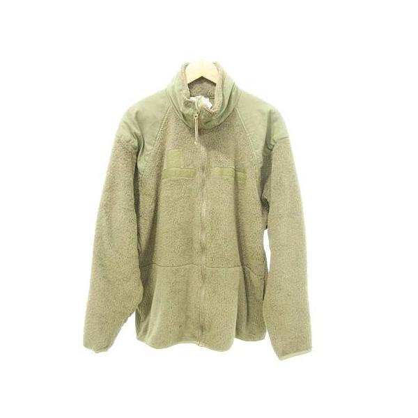 ヴィンテージ VINTAGE peckham COLD WEATHER GEN3 POLATEC フリース ジャケット US製 カーキ メンズ【ブランド】ヴィンテージ VINTAGE【表記サイズ】実寸サイズをご参照ください。【実寸サイズ】身...