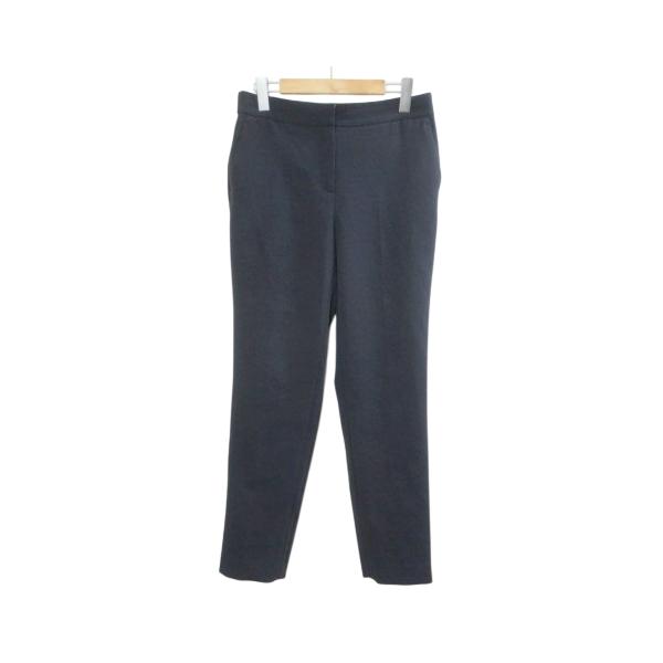 セオリーリュクス theory luxe 23SS COSIMO CAROL 2 パンツ テーパード 大きいサイズ 42 LL相当 紺 ネイビー /X レディース【ブランド】セオリーリュクス theory luxe【表記サイズ】42(LL相...