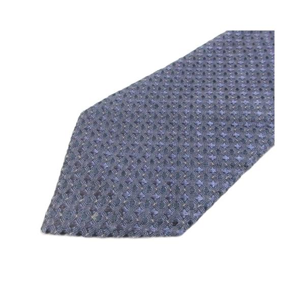 ローダ RODA ビームス ネクタイ レギュラータイ シルク 総柄 ビジネス ブルー系 /X メンズ【ブランド】ローダ RODA【実寸サイズ】大剣幅 8cm　全長 153cm　【素材】シルク100%【色】青系 ブルー系　　・色に関してはこの...