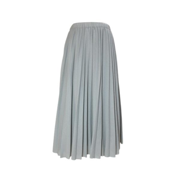 ミッシェルクラン MICHEL KLEIN トリコットプリーツスカート FMHAS32230 ロング ウエストゴム ライトグレー /X レディース【ブランド】ミッシェルクラン MICHEL KLEIN【表記サイズ】サイズ表記がございません。...