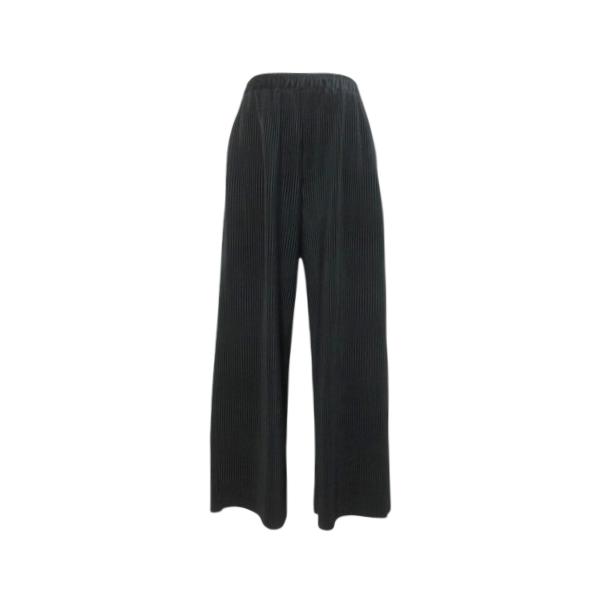 アイテムズ アーバンリサーチ 美品 プリーツシャーリングパンツ 23AW IT37-24B001 イージー ハイウエスト ウエストゴム フリーサイズ【ブランド】アイテムズ アーバンリサーチ ITEMS URBANRESEARCH【表記サイズ...