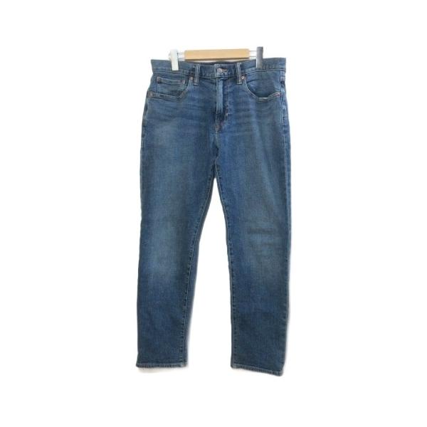 ギャップ GAP 25AW デニム パンツ STRAIGHT ODOM MEDIUM WASH ジーンズ 31×30 青 ブルー /X メンズ【ブランド】ギャップ GAP【表記サイズ】31×30サイズ直し等が行われ、元の表記サイズと大幅に異...