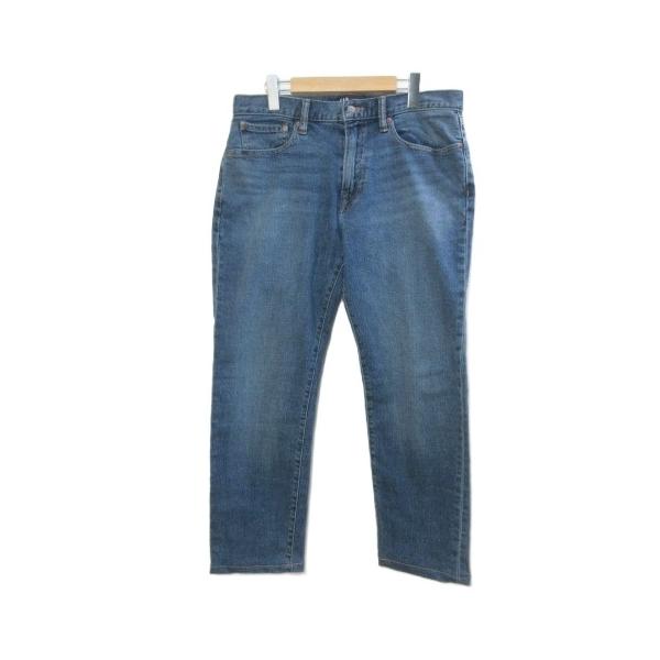 ギャップ GAP 25AW デニム パンツ STRAIGHT ODOM MEDIUM WASH ジーンズ 32×31 青 ブルー /X メンズ【ブランド】ギャップ GAP【表記サイズ】32×31サイズ直し等が行われ、元の表記サイズと大幅に異...