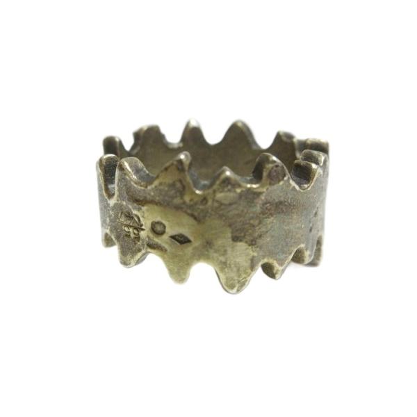 Biche de Bere ビッシュ・ド・ベール リング 指輪 約14号 メタリックカラー /X レディース【実寸サイズ】号数：約14号　総重量 8.5g　【素材】メタル【色】メタリックカラー　　・色に関してはこの商品の出品者の主観で判断し...