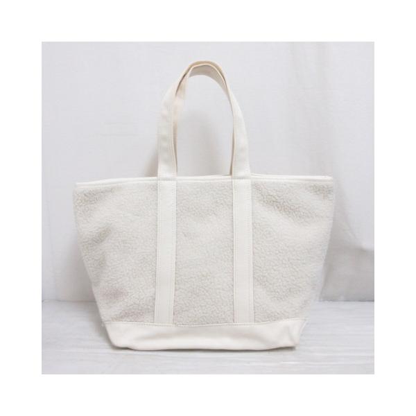 コントロールフリーク Ctrl freak ボア トート バッグ ワンショルダー 白 ホワイト 裏地付き レディース【ブランド】コントロールフリーク Ctrl freak【実寸サイズ】ヨコ：46cm　タテ：29cm　マチ：19cm　　【色】...