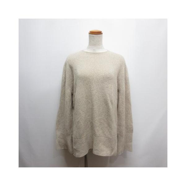 ベッド&amp;ブレックファスト BED&amp;BREAKFAST ウール混 ニット プルオーバー FREE ベージュ セーター 日本製 レディース【ブランド】ベッド&amp;ブレックファスト BED&amp;BREAKFAST【表記サイ...