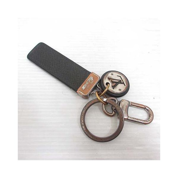 ルイヴィトン LOUIS VUITTON タイガ ポルトクレ ネオLVクラブ M67242 キーリング キーホルダー レザー 黒 ノワール ☆AA★ メンズ【ブランド】ルイヴィトン LOUIS VUITTON【実寸サイズ】全長約13.5cm...