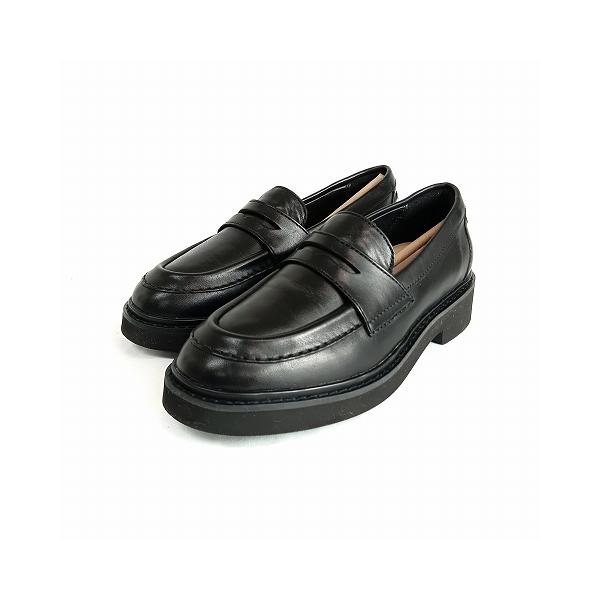 クラークス clarks Splend Edge スプレンドエッジ UK3 22cm 靴 ローファー 黒 ブラック レディース【ブランド】クラークス clarks【表記サイズ】UK3（22cm相当）【実寸サイズ】最大幅：9.5cm　アウトソ...