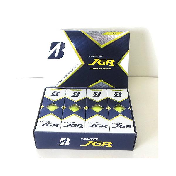 未使用品 ブリヂストン ブリジストン BRIDGESTONE ゴルフボール TOUR B JGR 1ダース 12球入り ツアーB ジェイジーアール 黄 黒 美品【ブランド】ブリヂストン ブリジストン BRIDGESTONE【実寸サイズ】箱の...