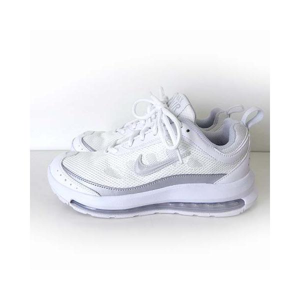 ナイキ NIKE ナイキ エア マックス AP AIR MAX AP スニーカー トレーニングシューズ 24.0cm 白 ホワイト US 7 靴 シューズ 美品【ブランド】ナイキ NIKE【表記サイズ】24.0cm、US 7【実寸サイズ】最...