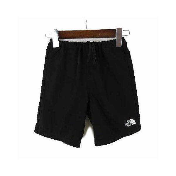 ザノースフェイス THE NORTH FACE ショートパンツ ハーフパンツ MOBILITY SHORT ストレッチ 130 黒 ブラック 美品 軽量 撥水 キッズ【ブランド】ザノースフェイス THE NORTH FACE【表記サイズ】1...