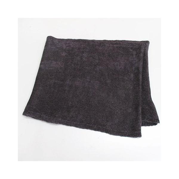 未使用品 ハイストリート HIGH STREET モール スヌード ネックウォーマー F 灰系 チャコールグレー 光沢 タグ付 メンズ【ブランド】ハイストリート HIGH STREET【表記サイズ】F【実寸サイズ】全長（フリンジ含まず）：6...