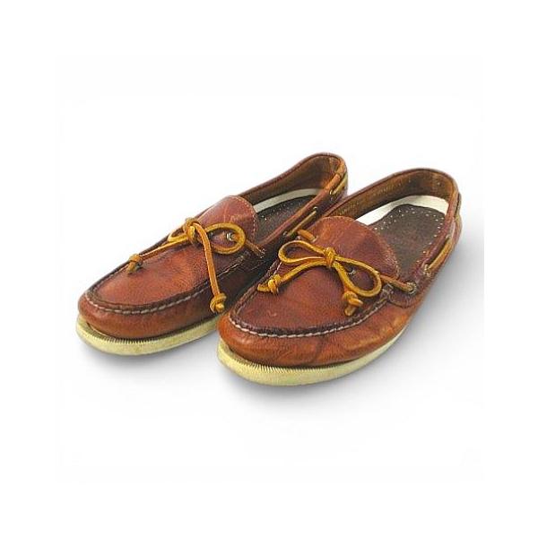 スペリー トップサイダー SPERRY TOP-SIDER ボートシューズ モカシン 9M ブラウン 茶系 レザー レディース【ブランド】スペリー トップサイダー SPERRY TOP-SIDER【表記サイズ】9M【実寸サイズ】最大幅：10...