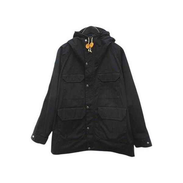 ノースフェイス パープルレーベル THE NORTH FACE PURPLE LABEL NP2201N 65/35 ビッグマウンテンパーカー ジャケット S ディムグレー ダブルジップ ドットボタン【ブランド】ノースフェイス パープルレー...