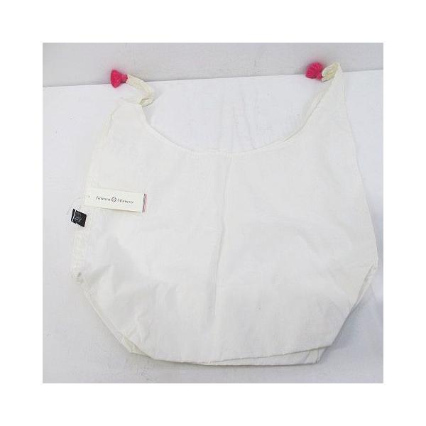 ファティマモロッコ Fatima Morocco バスケット用巾着スレキ FTM017-PK 布 レディース【ブランド】ファティマモロッコ Fatima Morocco【実寸サイズ】ヨコ：39cm　タテ：35cm　マチ：19cm　　【素材】...