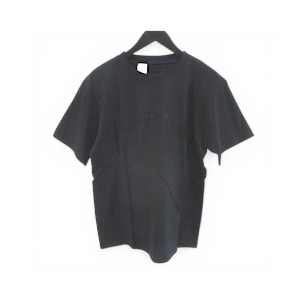 未使用品 ミスターハリウッド N.HOOLYWOOD ソフネット SOPHNET. コラボT 992-CS10-091  Tシャツ カットソー S 黒系 ブラック ロゴ 文字 プリント タグ付 メンズ【ブランド】ミスターハリウッド N.HO...